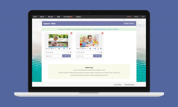 Explore all the New and Latest Features at Kindyhub